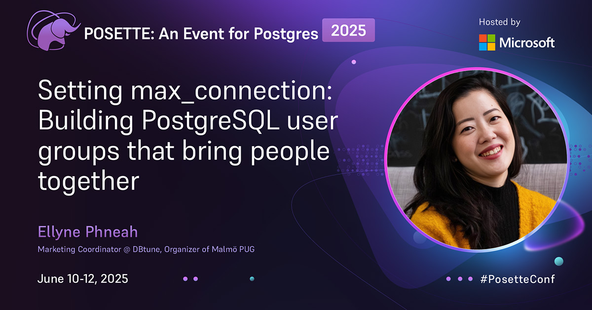 Setting Maxconnection Building Postgresql User Groups That Bring 1754