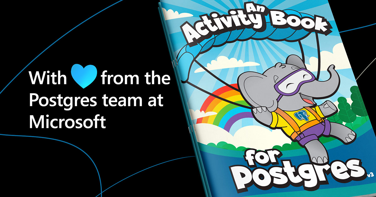 The Story Behind the Activity Book for Postgres - Citus Data
