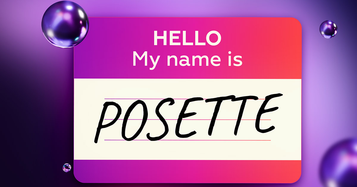 What’s in a name? Hello POSETTE: An Event for Postgres 2024 - Citus Data